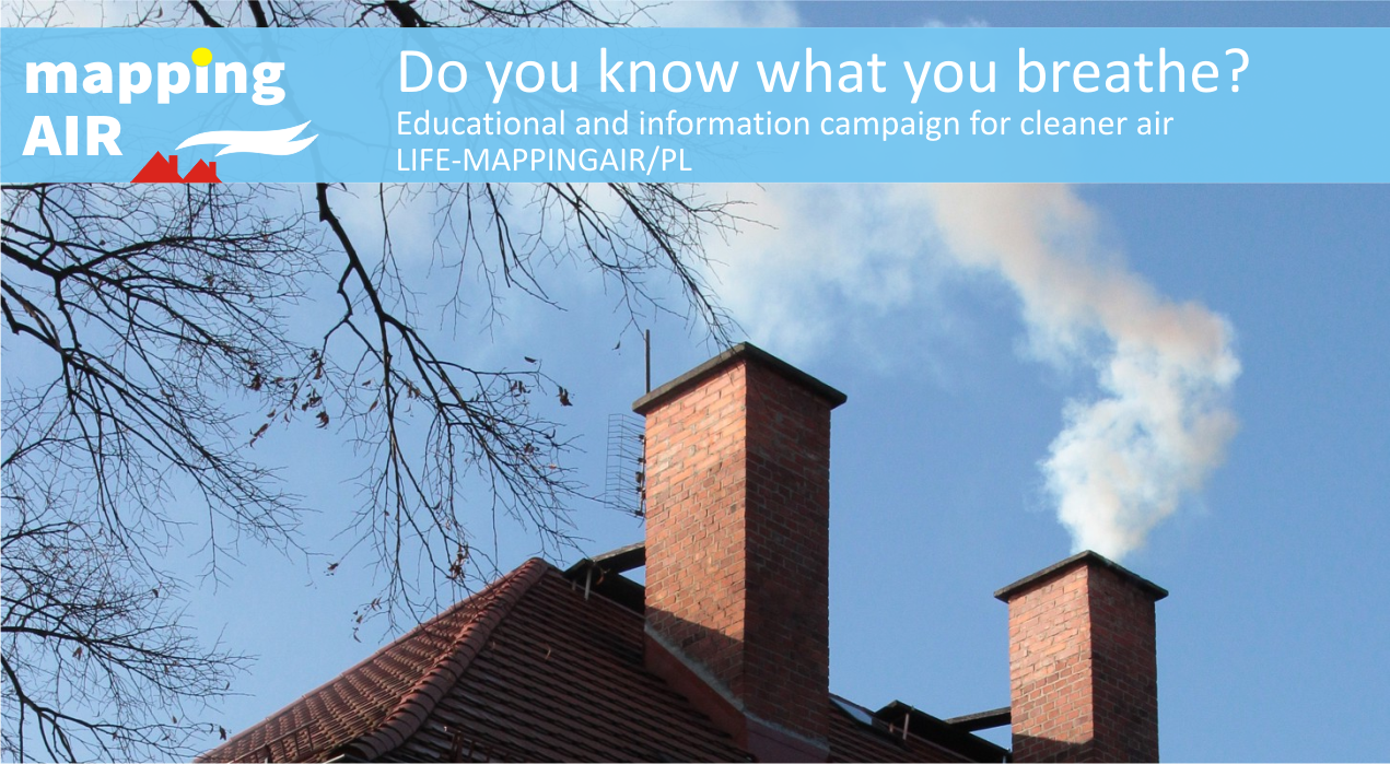 About the Project - LIFE-MAPPINGAIR/PL