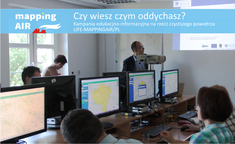 ZAPISY NA SZKOLENIE DLA ANIMATORÓW EDUKACJI EKOLOGICZNEJ ZAKOŃCZONE ...