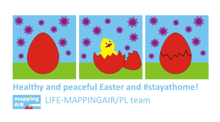 - LIFE-MAPPINGAIR/PL