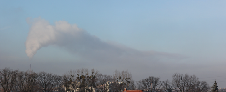 The atmospheric stability and a smoke plume shape – Fumigation - LIFE ...