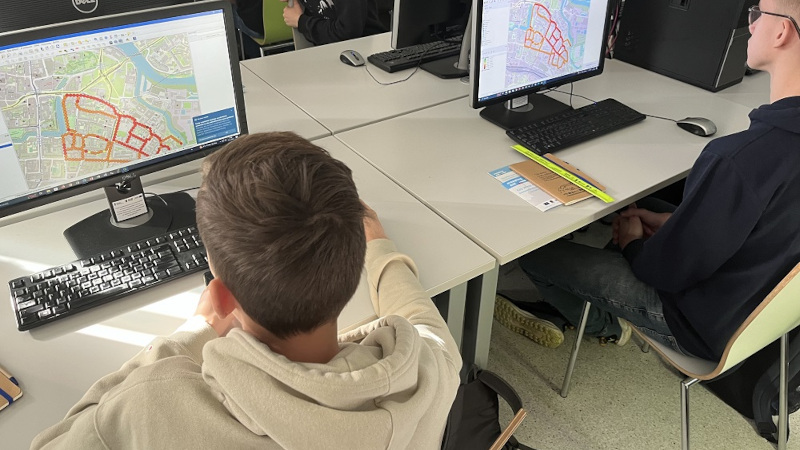 GIS w pomiarach jakości powietrza - nasz nowy kurs e-learningowy - LIFE ...